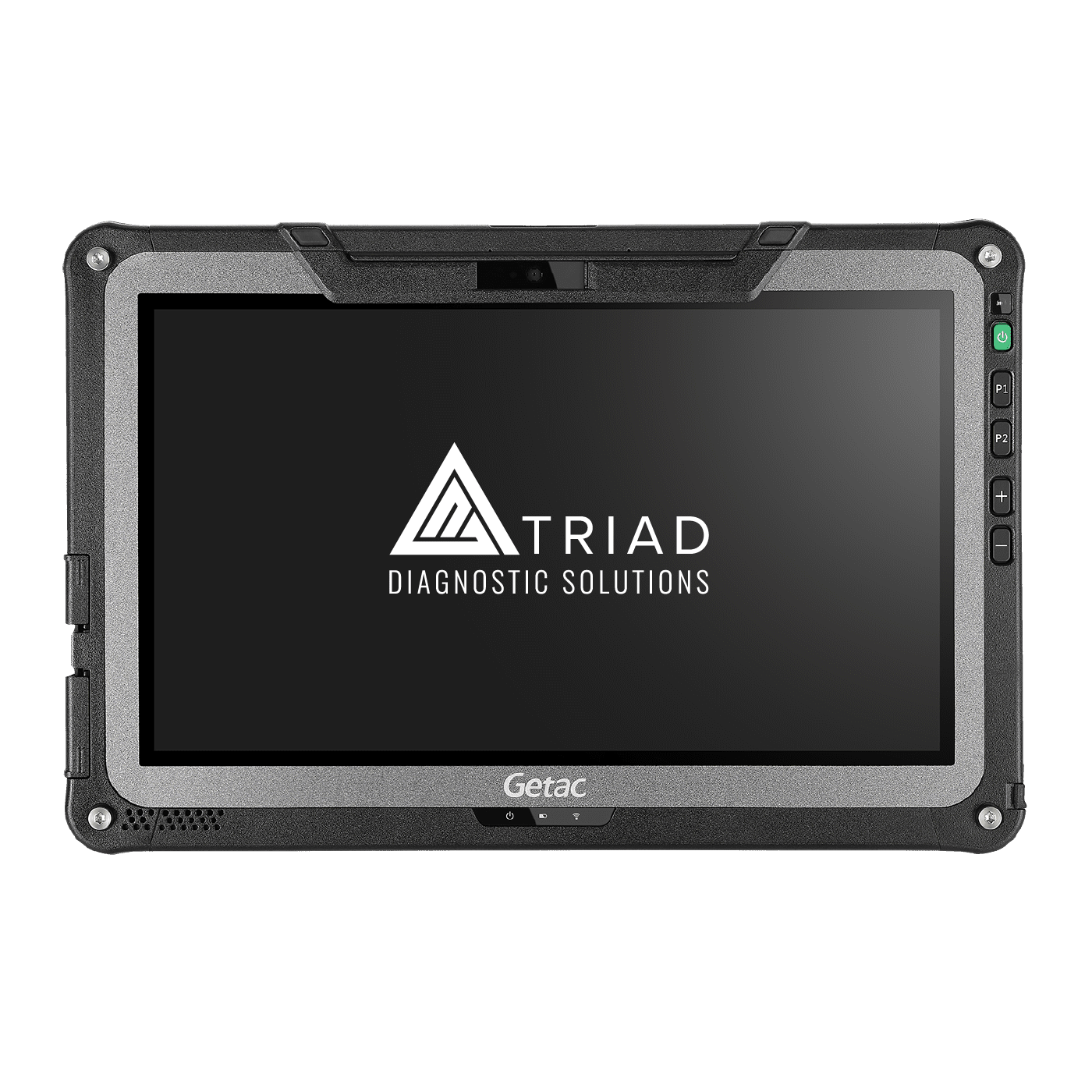 Getac F110 G6 Fully Rugged Tablet | Triad Diagnostic Solutions